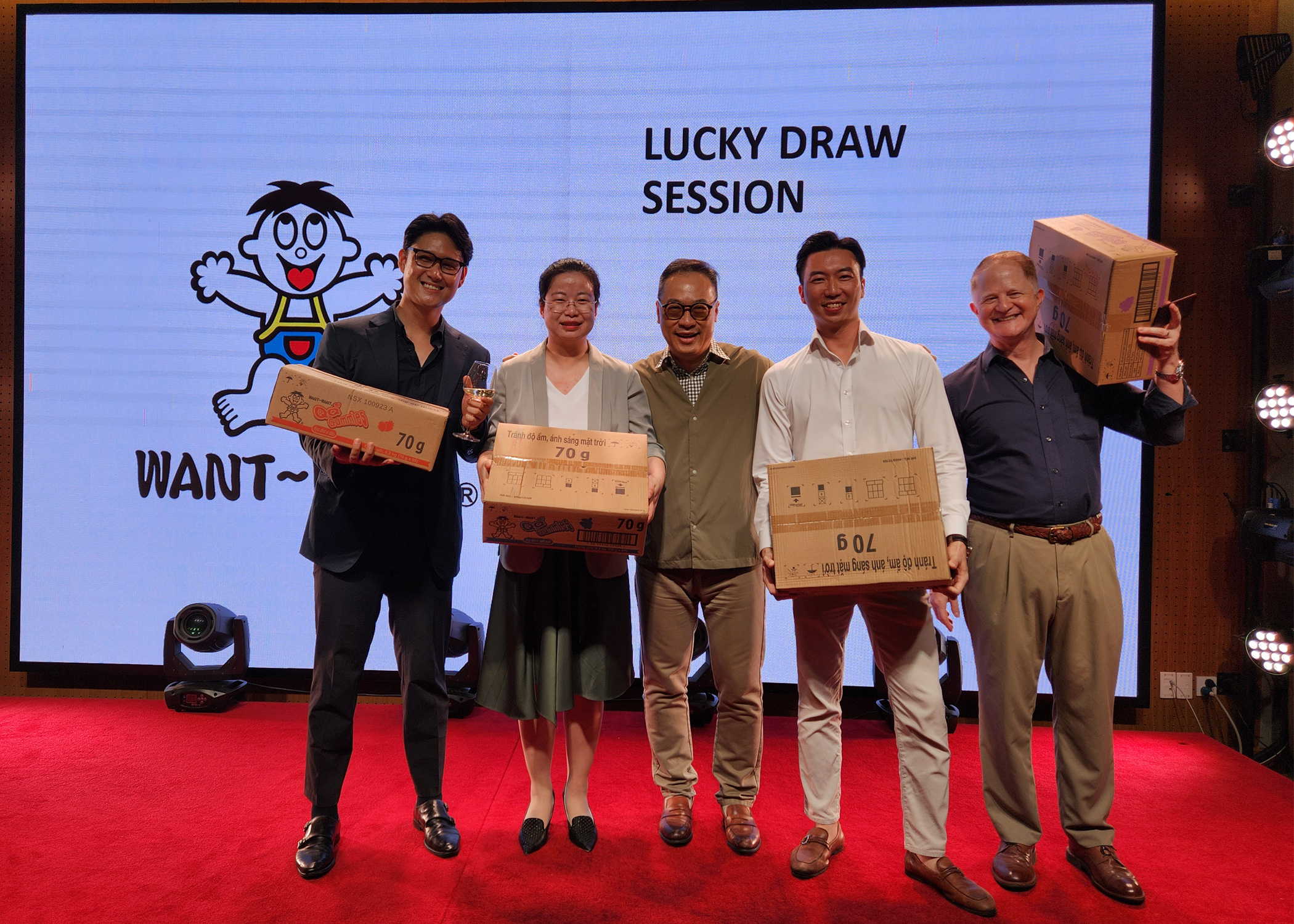 HONG KONG BUSINESS ASSOCIATION VIETNAM