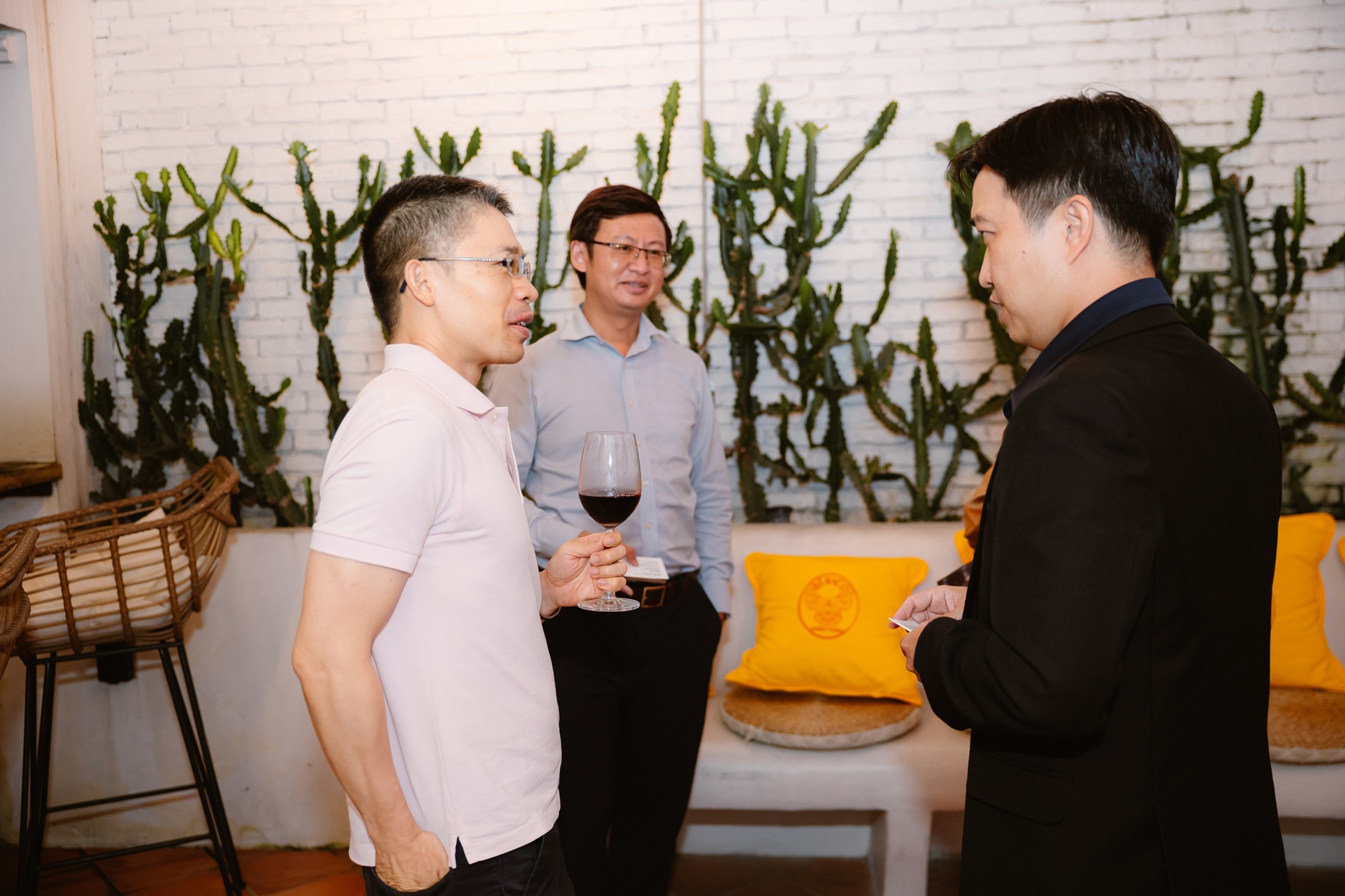 HONG KONG BUSINESS ASSOCIATION VIETNAM