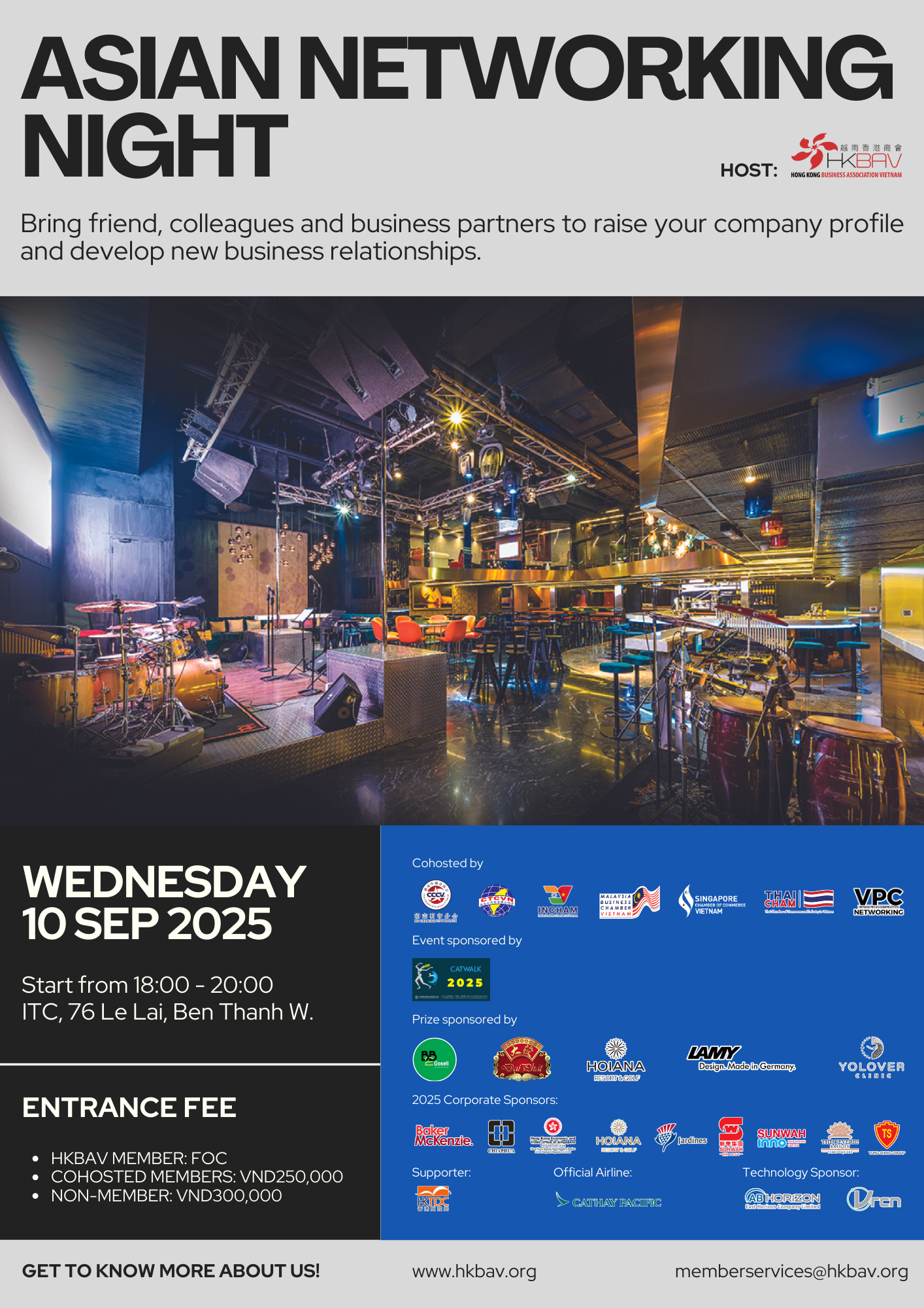 HONG KONG BUSINESS ASSOCIATION VIETNAM